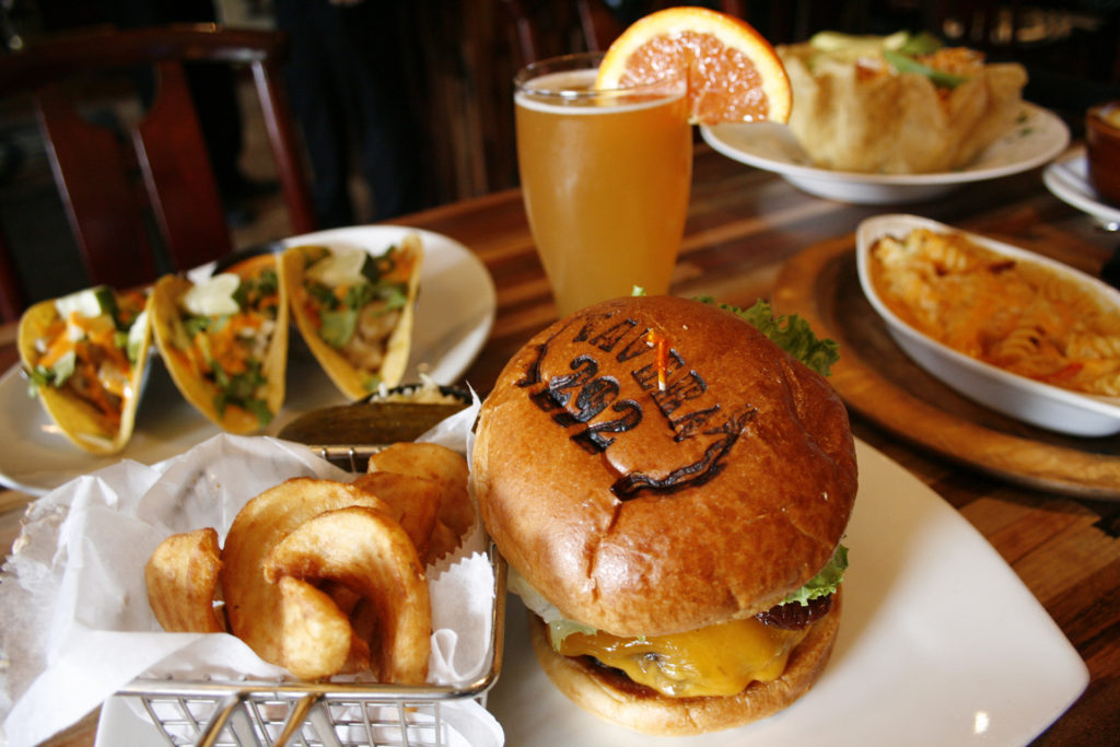 Menu – Tavern 292 | Fairfield, NJ